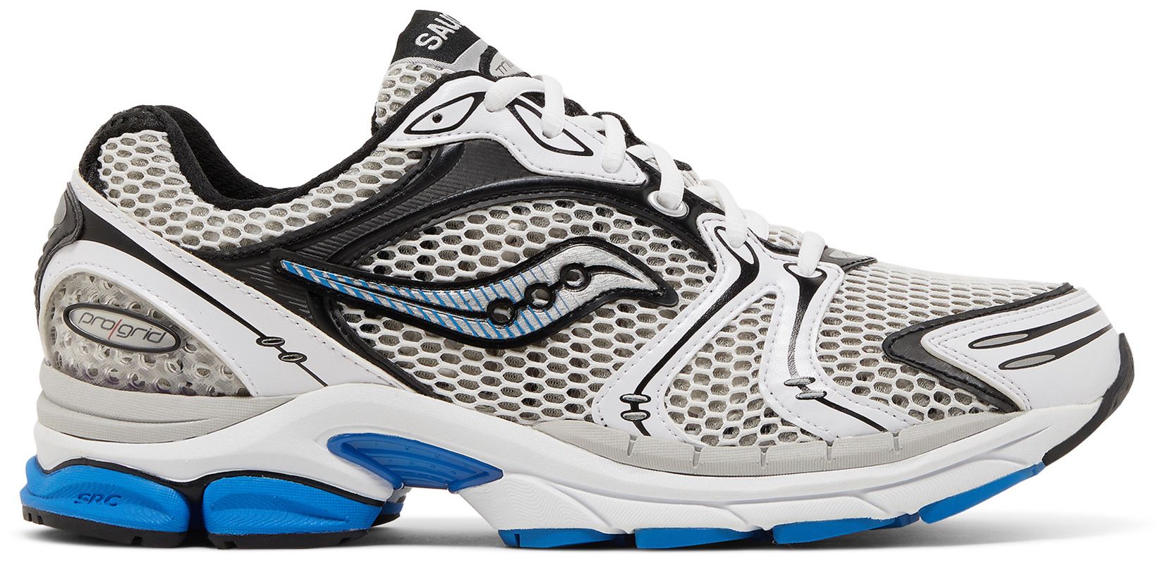 Buy Saucony ProGrid Triumph 4 'White Silver' - S70704 3 | GOAT