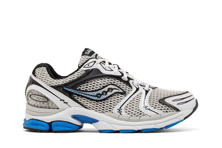 Buy Saucony ProGrid Triumph 4 'White Silver' - S70704 3 | GOAT