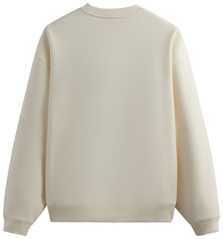 Buy Kith New York To The World Nelson Crewneck 'Sandrift' - KHM031273 ...