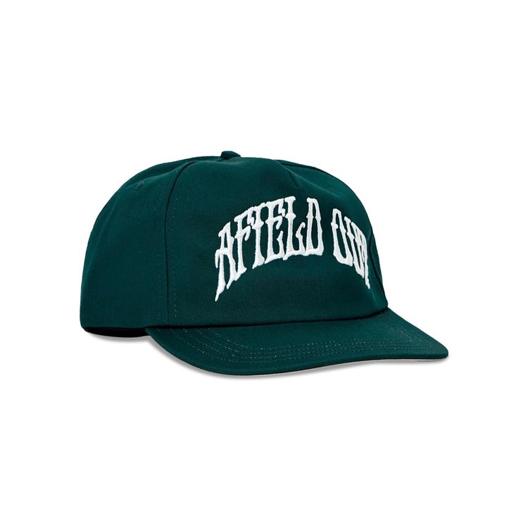 Buy Afield Out Awake Cap 'Teal' - AOSP23 AC TEAL | GOAT