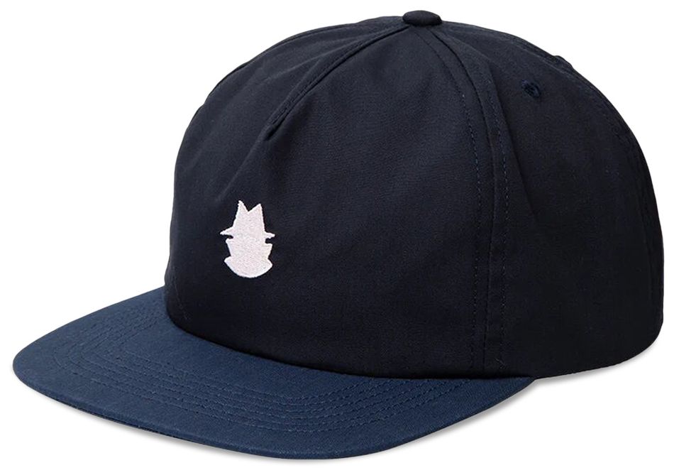 Real Bad Man Club Cap 'Navy' | GOAT