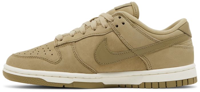 Buy Nike Wmns Dunk Low Premium 'Neutral Olive' - DV7415 200 | GOAT