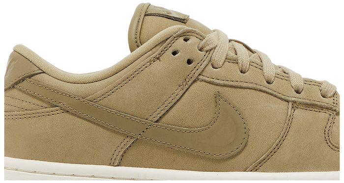 Buy Nike Wmns Dunk Low Premium 'Neutral Olive' - DV7415 200 | GOAT