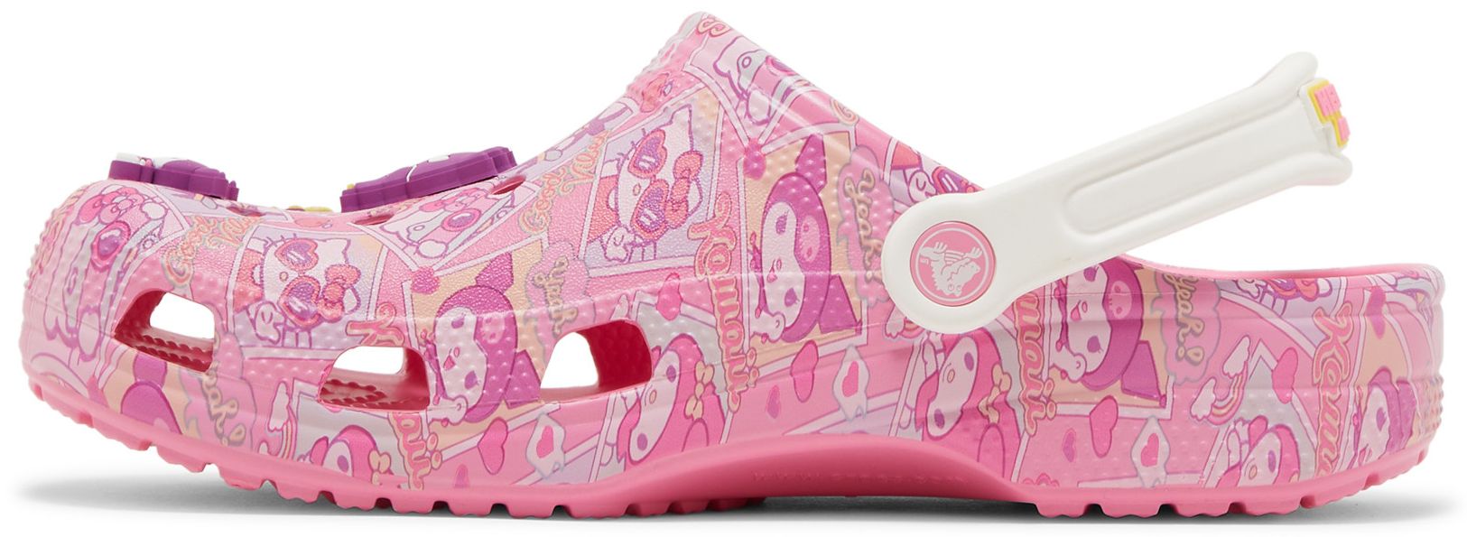 Buy Crocs Hello Kitty x Classic Clog 'Hello Kitty and Friends' - 208527 ...