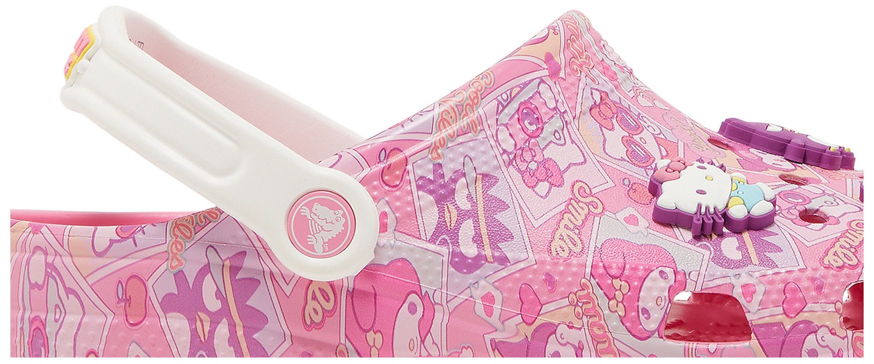 Buy Crocs Hello Kitty x Classic Clog 'Hello Kitty and Friends' - 208527 ...