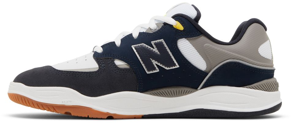 Buy Tiago Lemos x New Balance Numeric 1010 'Navy Gum' - NM1010AC | GOAT