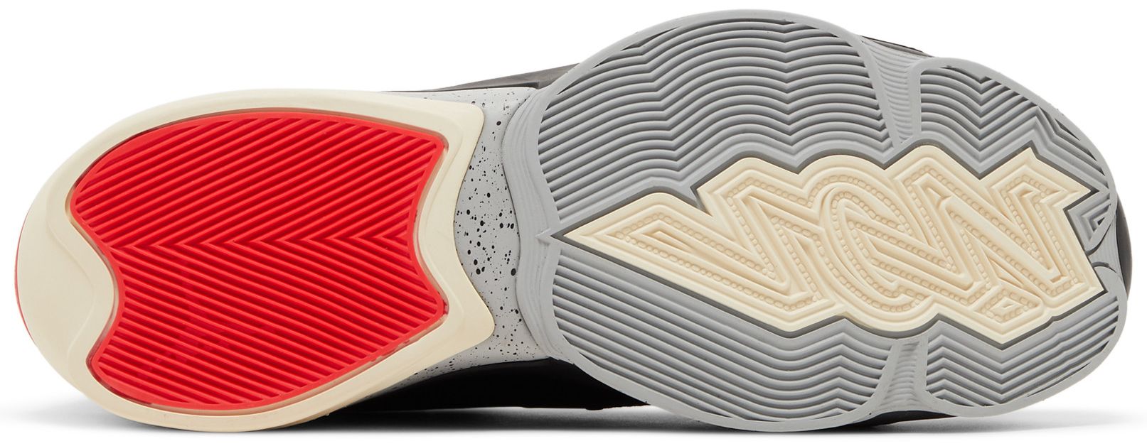 Buy Air Jordan Zion 2 'Black Cement' - DO9161 060 | GOAT