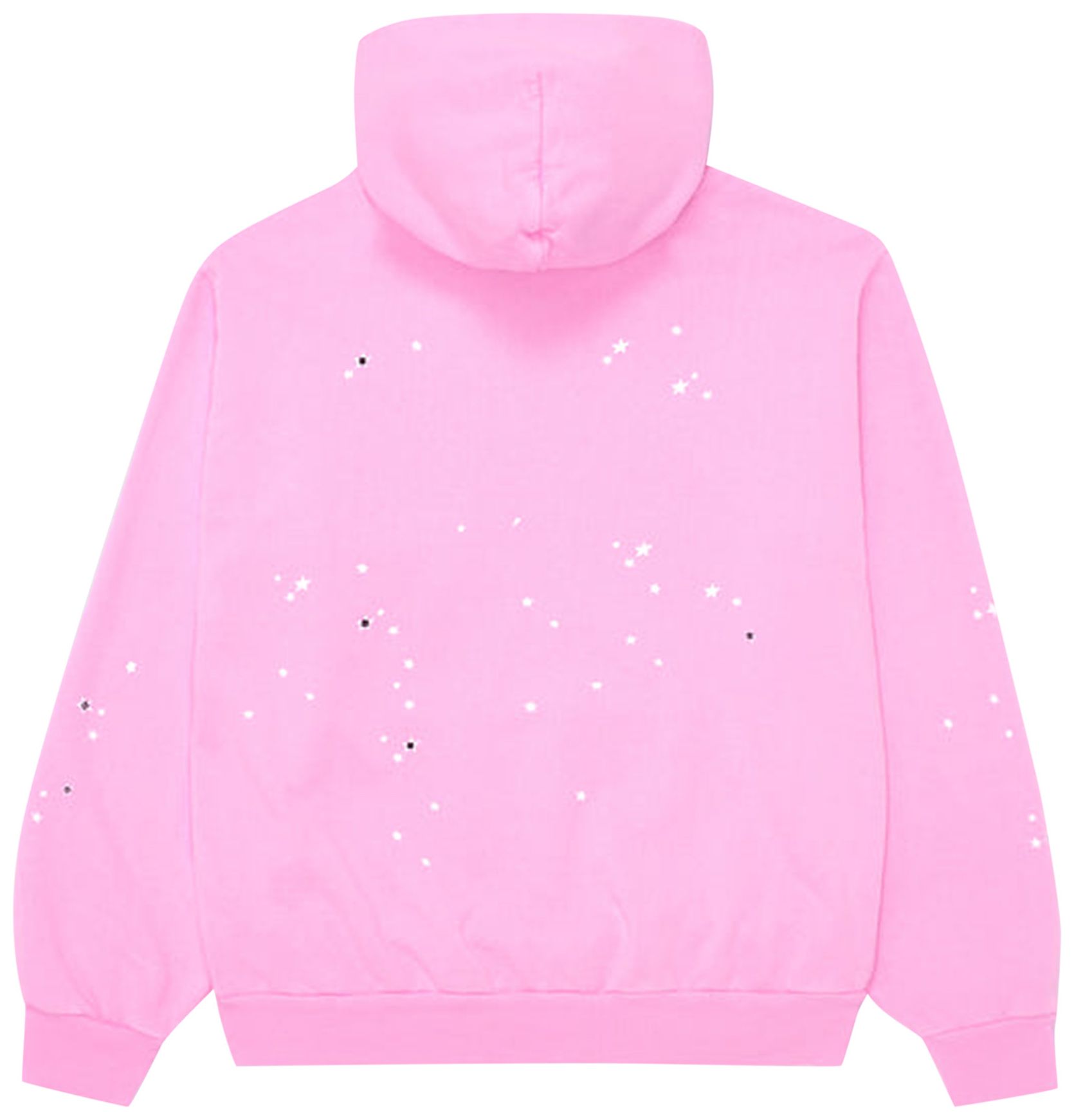 Buy Sp5der Atlanta Hoodie 'Pink' - SP5 ATL HDPIN | GOAT