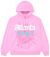 Buy Sp5der Atlanta Hoodie 'Pink' - SP5 ATL HDPIN | GOAT