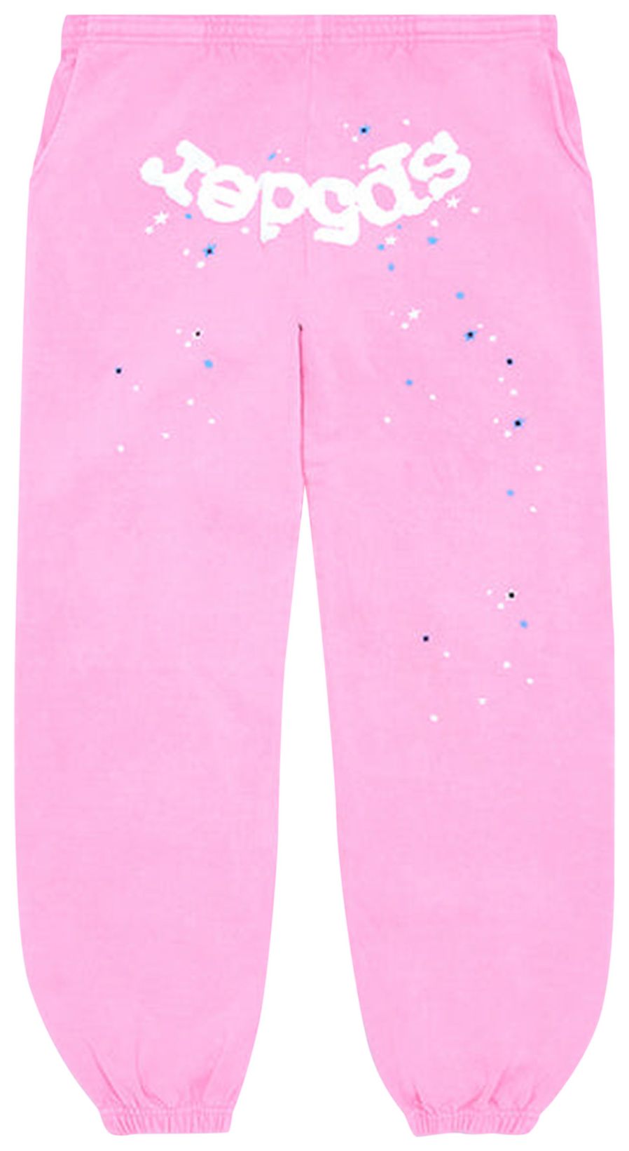 Buy Sp5der Atlanta Sweatpants 'Pink' - 2406 1SS230204AS PINK | GOAT