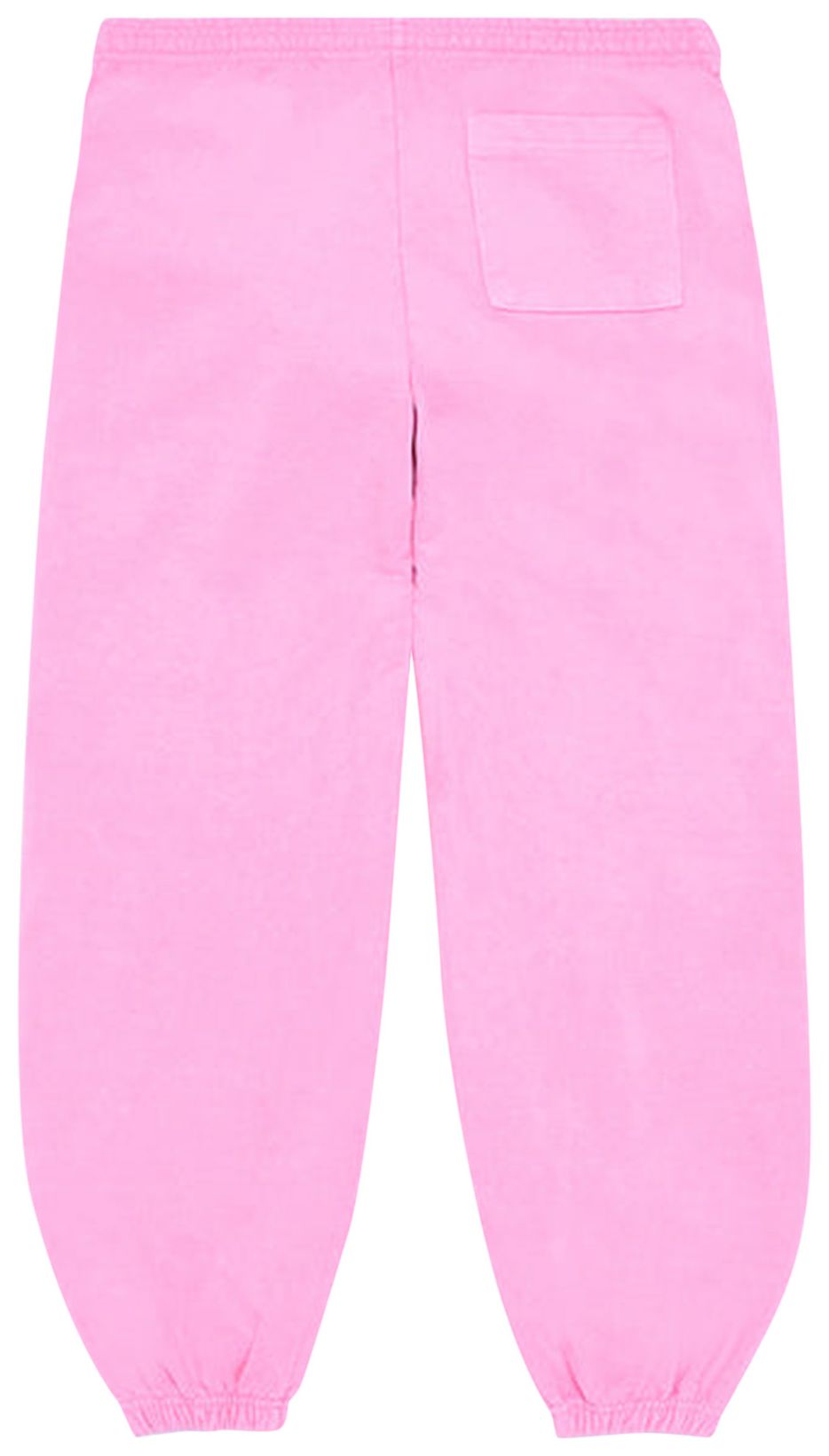 Buy Sp5der Atlanta Sweatpants 'Pink' - 2406 1SS230204AS PINK | GOAT
