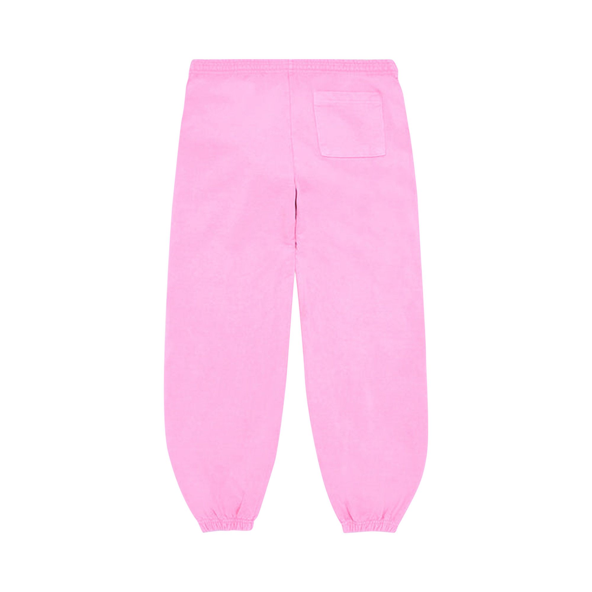 Buy Sp5der Atlanta Sweatpants 'Pink' - 2406 1SS230204AS PINK | GOAT