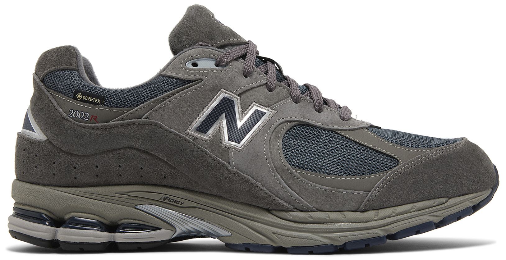 Buy New Balance 2002R GORE-TEX 'Castlerock Natural Indigo' - M2002RXC ...
