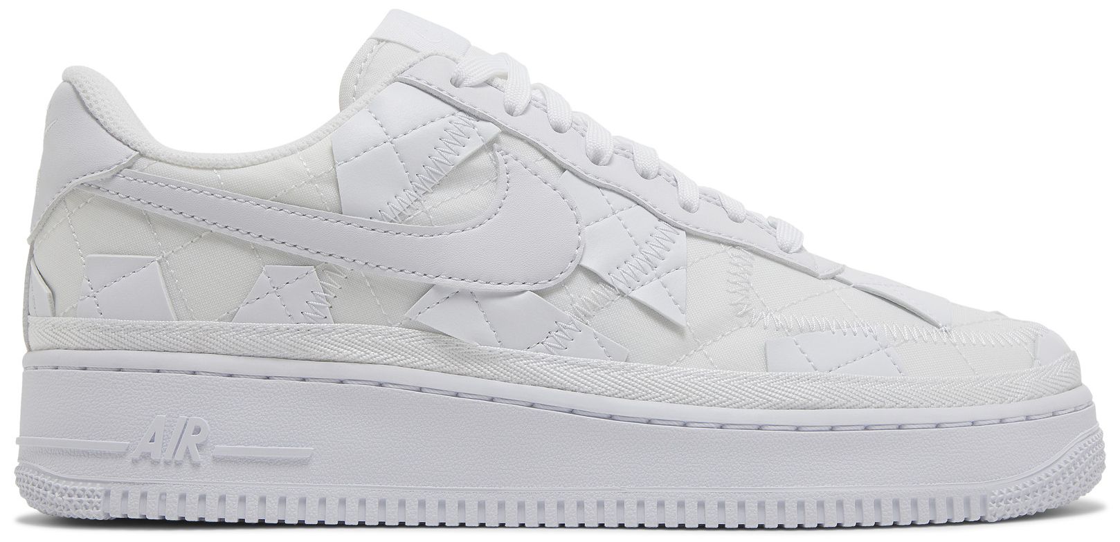 Buy Billie Eilish x Air Force 1 Low 'Triple White' - DZ3674 100 | GOAT