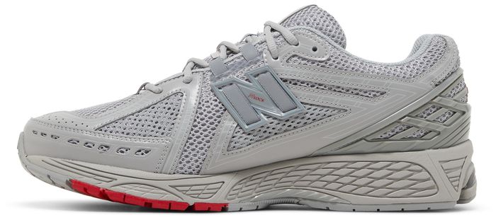 Buy New Balance 1906R 'Grey Deep Red' - M1906RJC | GOAT