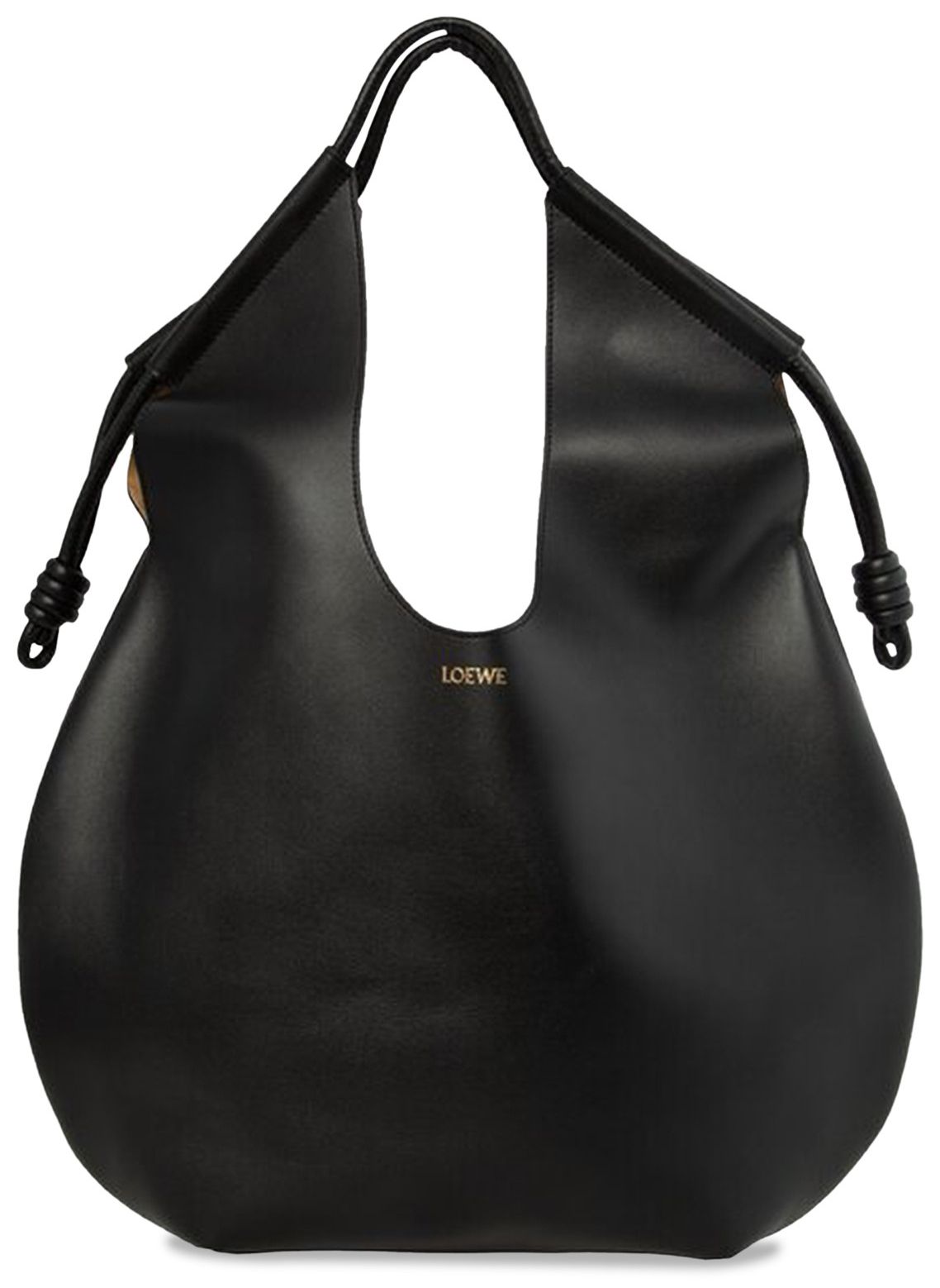 Buy Loewe Paseo Tote 'Black' - AG06S85X01 1100 | GOAT