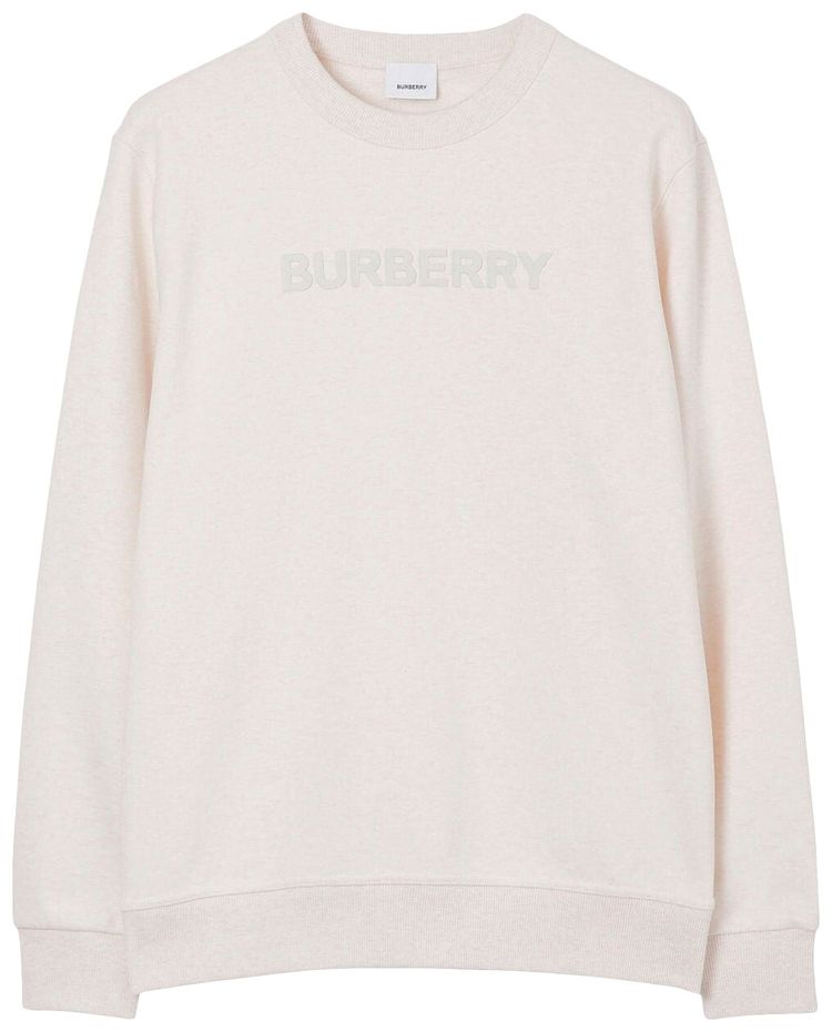 Buy Burberry Burlow Long-Sleeve Shirt 'Oatmeal' - 8068710 | GOAT