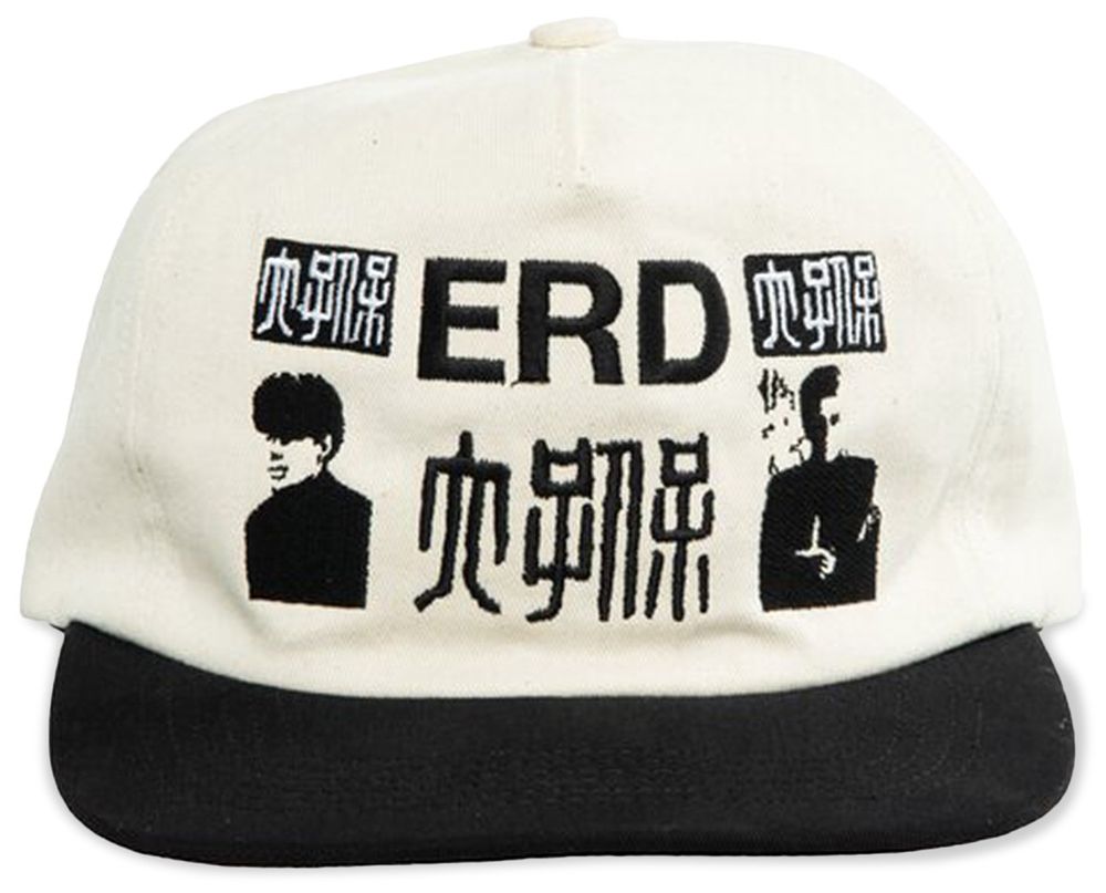 Buy Enfants Riches Déprimés Oceanic 5 Panel Hat 'Cream/Black' - 100 259 CREA | GOAT