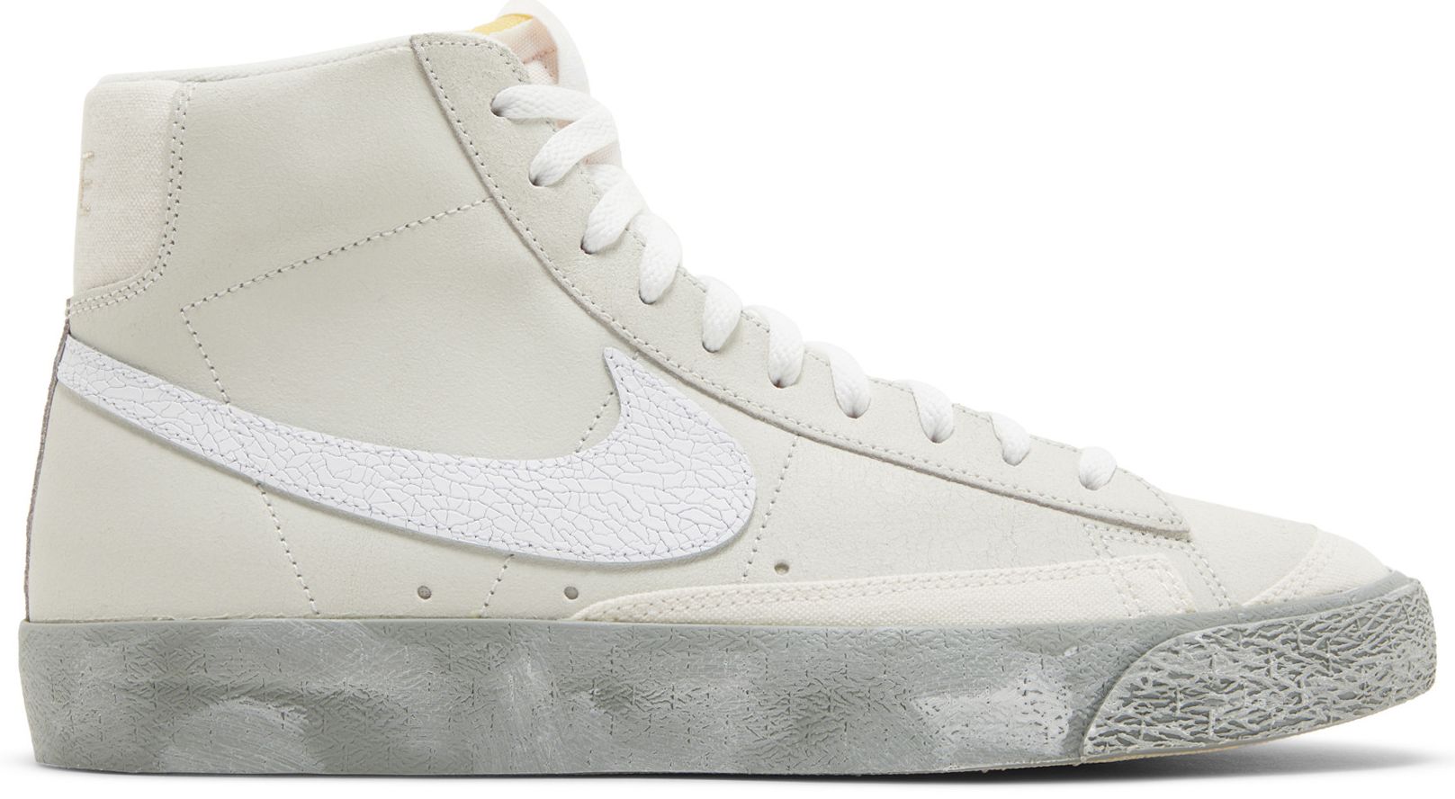 Buy Nike Blazer Mid '77 EMB 'All-Star - Salt Flats' - DV0797 100 | GOAT