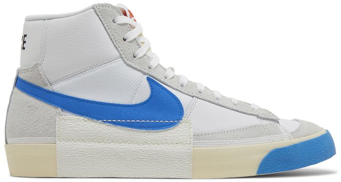 Buy Nike Blazer Mid '77 Pro Club 'Remastered - Photo Blue' - DQ7673 102 ...