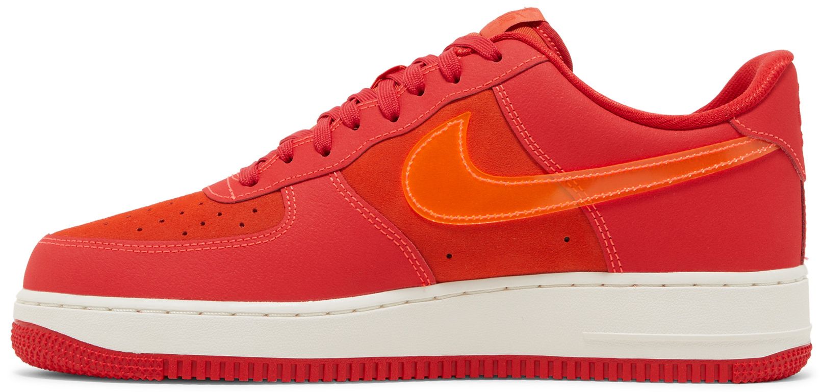 Buy Nike Air Force 1 '07 'ATL' - FD8306 657 | GOAT