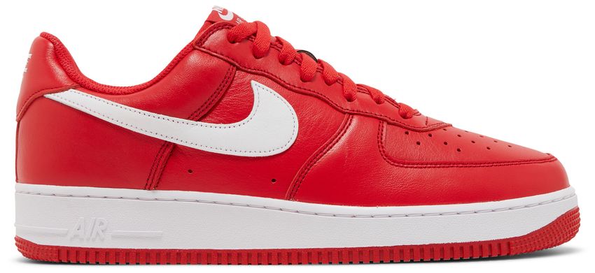Buy Nike Air Force 1 Low 'Color of the Month - University Red' - FD7039 ...