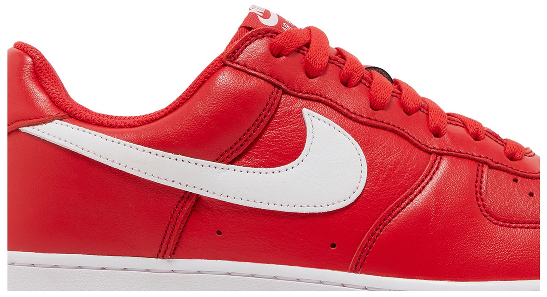 Buy Nike Air Force 1 Low 'Color of the Month - University Red' - FD7039 ...