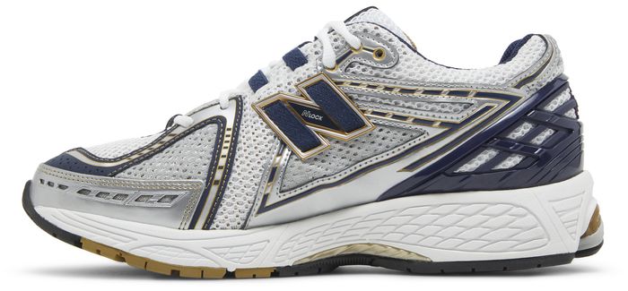 Buy New Balance 1906R 'White Navy Gold' - M1906RG | GOAT