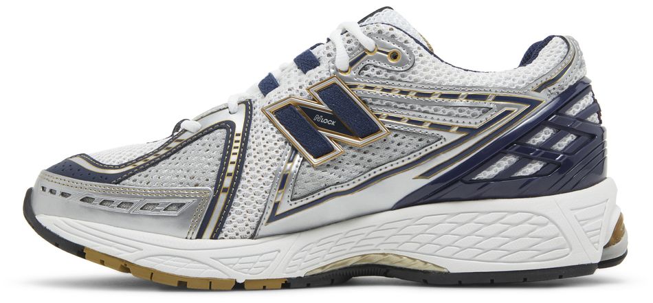 Buy New Balance 1906R 'White Navy Gold' - M1906RG | GOAT