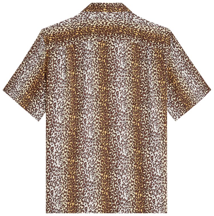 Buy CELINE Hawaii Leopard Chemise 'Leopard' - 2C946227U 19LE | GOAT