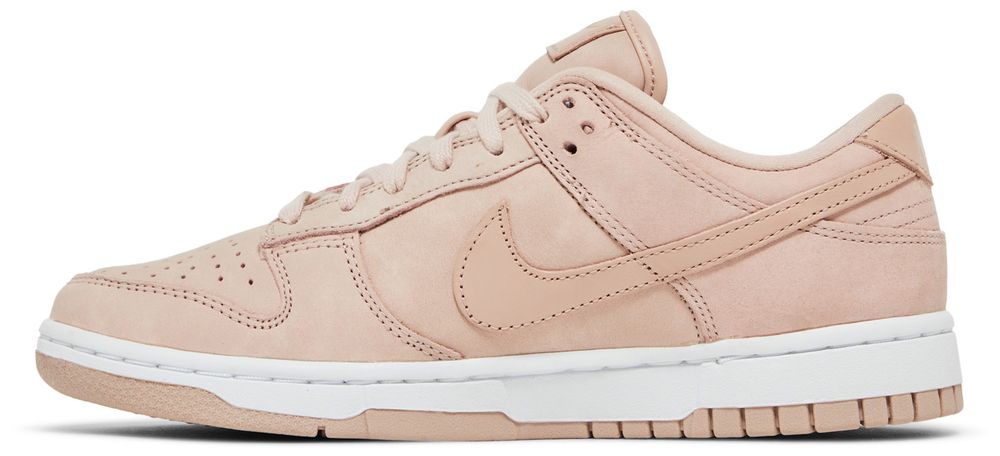 Buy Nike Wmns Dunk Low Premium 'Soft Pink' - DV7415 600 | GOAT