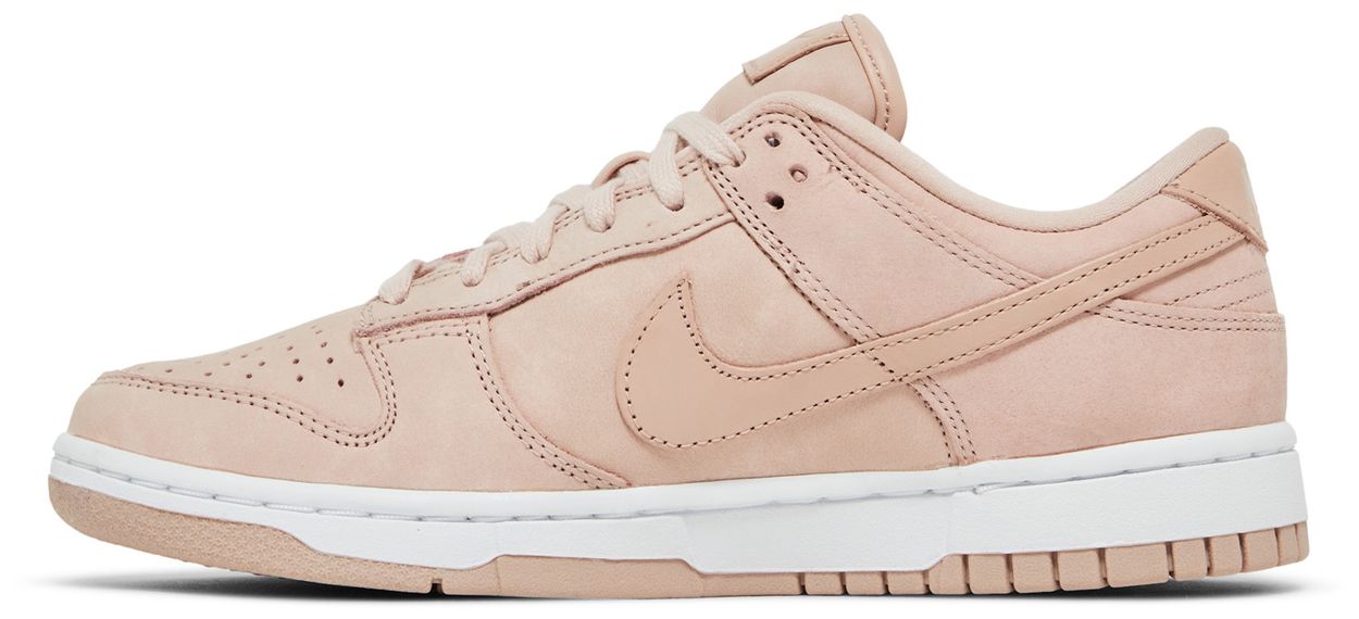 Buy Nike Wmns Dunk Low Premium 'Soft Pink' - DV7415 600 | GOAT