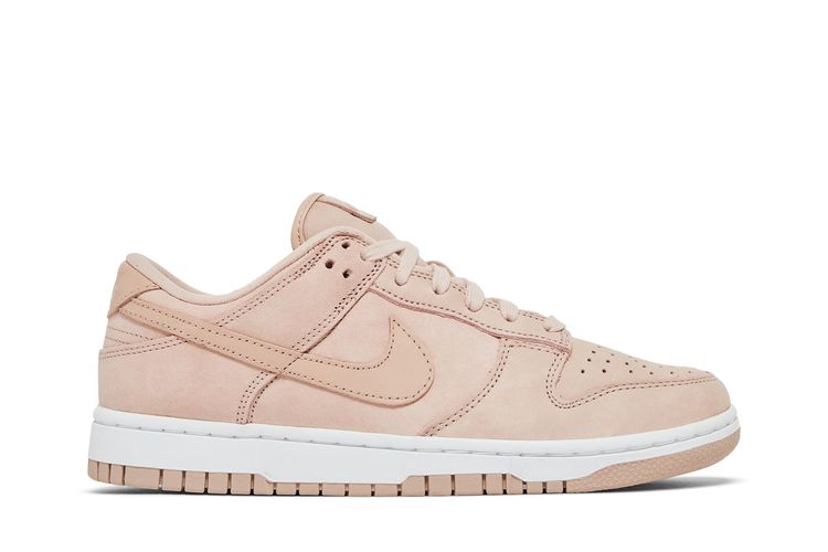 Buy Nike Wmns Dunk Low Premium 'Soft Pink' - DV7415 600 | GOAT