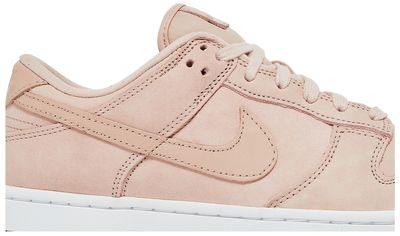 Buy Nike Wmns Dunk Low Premium 'Soft Pink' - DV7415 600 | GOAT