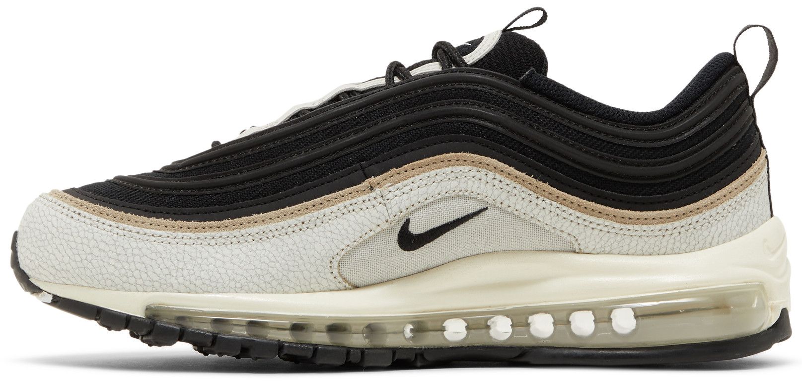 Buy Nike Air Max 97 SE 'Light Bone Black' - DV7421 002 | GOAT