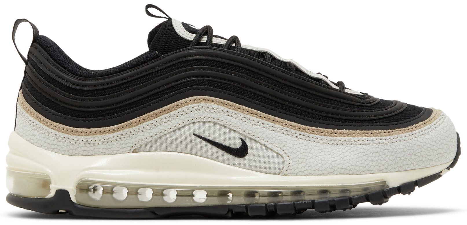 Buy Nike Air Max 97 SE 'Light Bone Black' - DV7421 002 | GOAT