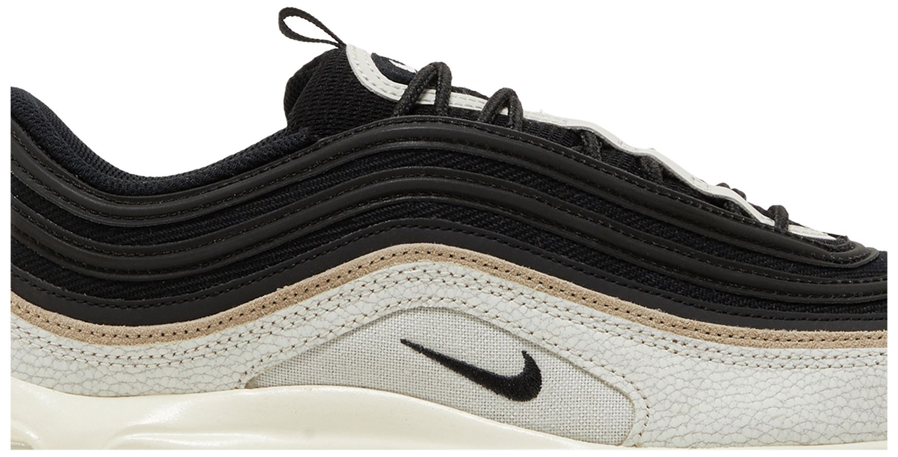 Buy Nike Air Max 97 SE 'Light Bone Black' - DV7421 002 | GOAT