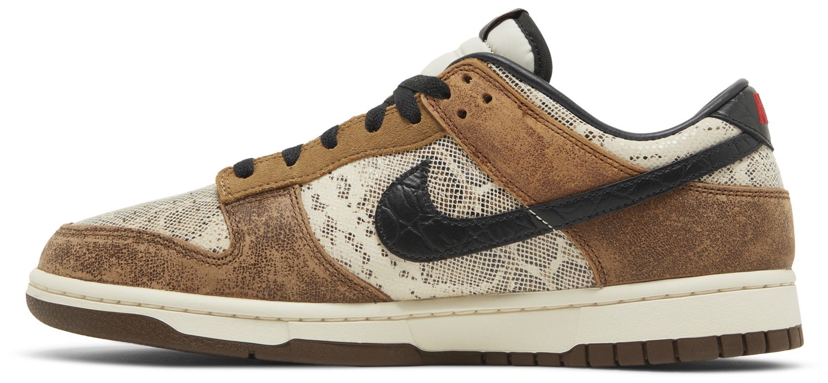 Buy Nike Dunk Low Premium CO.JP 'Brown Snakeskin' - FJ5434 120 | GOAT