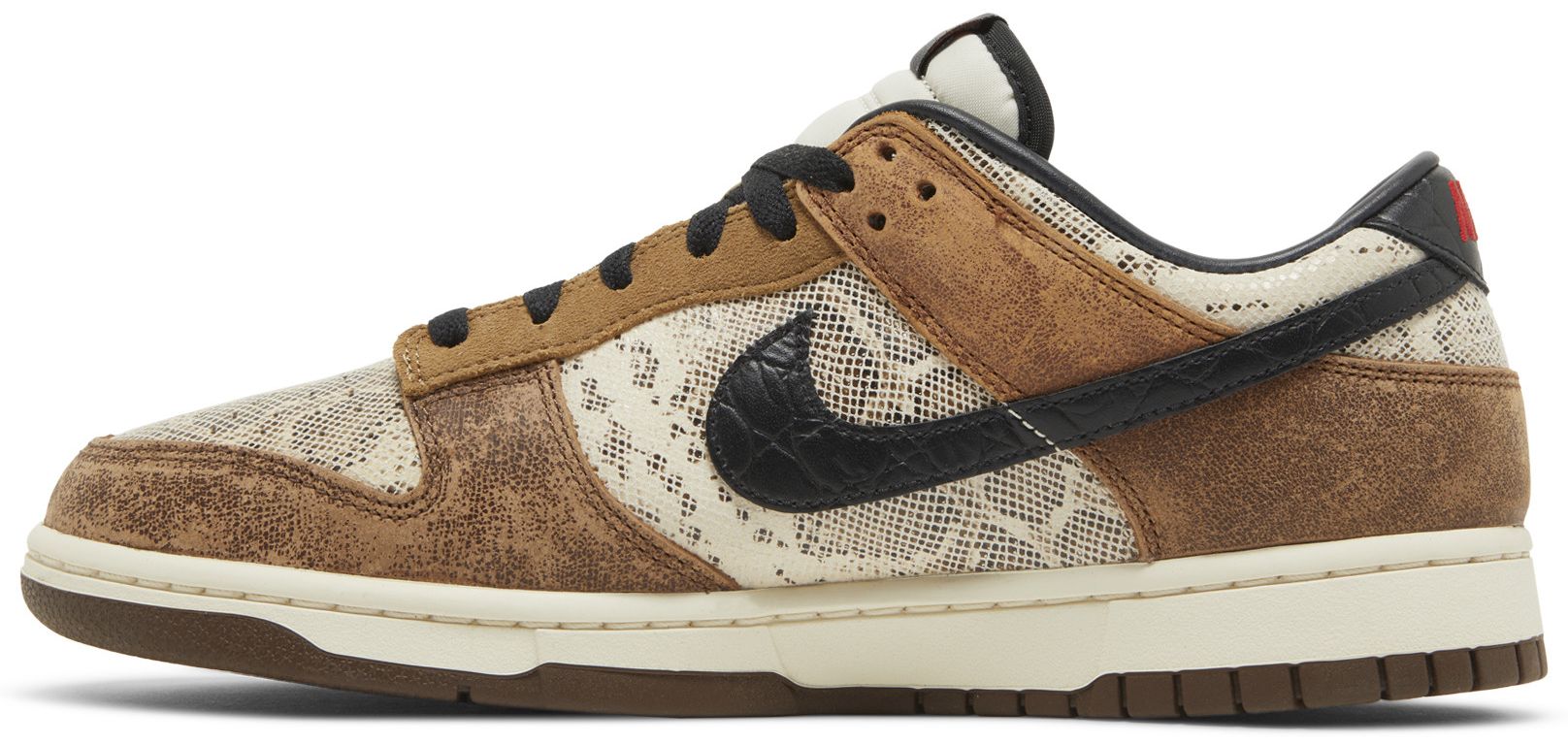 Buy Nike Dunk Low Premium CO.JP 'Brown Snakeskin' - FJ5434 120 | GOAT