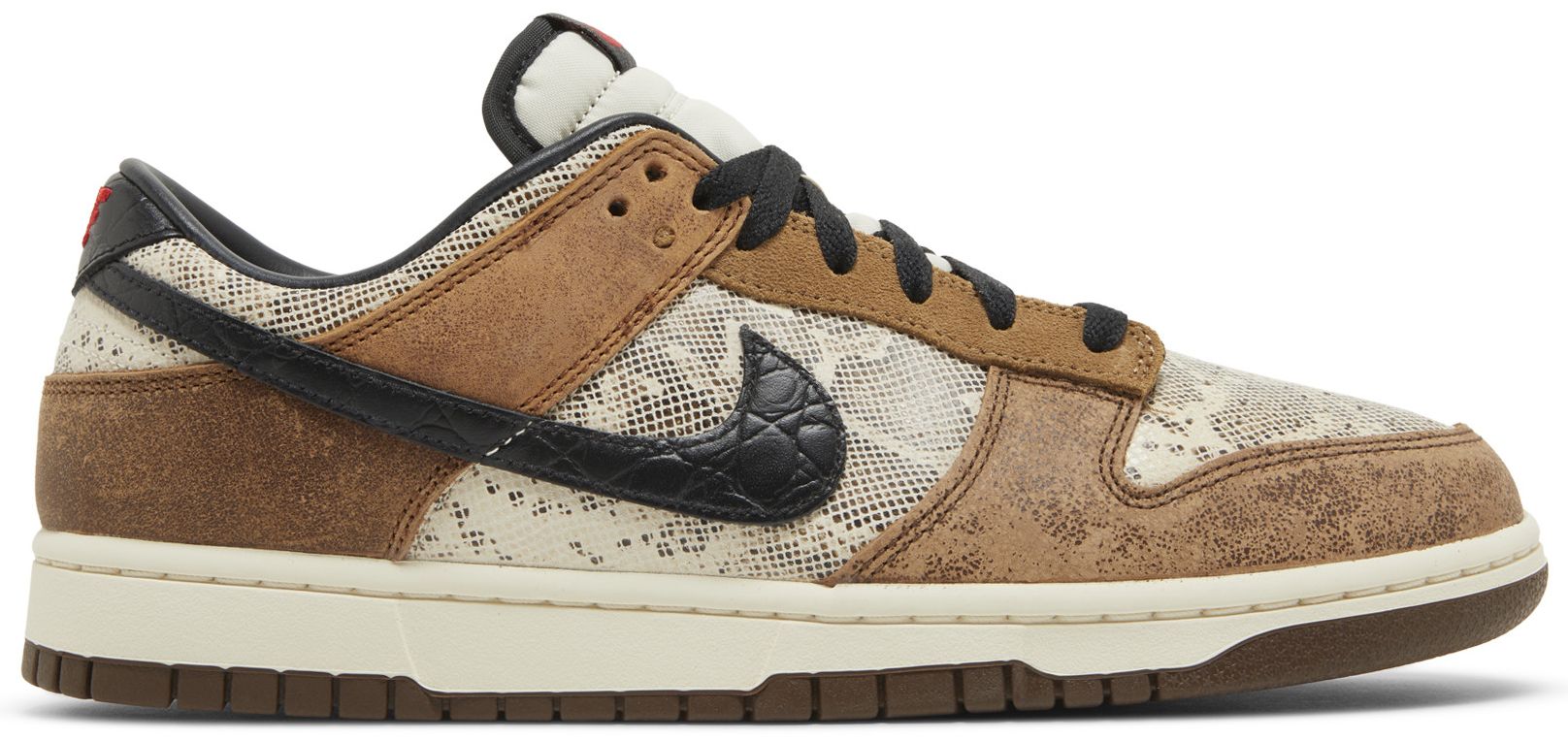 Buy Nike Dunk Low Premium CO.JP 'Brown Snakeskin' - FJ5434 120 | GOAT