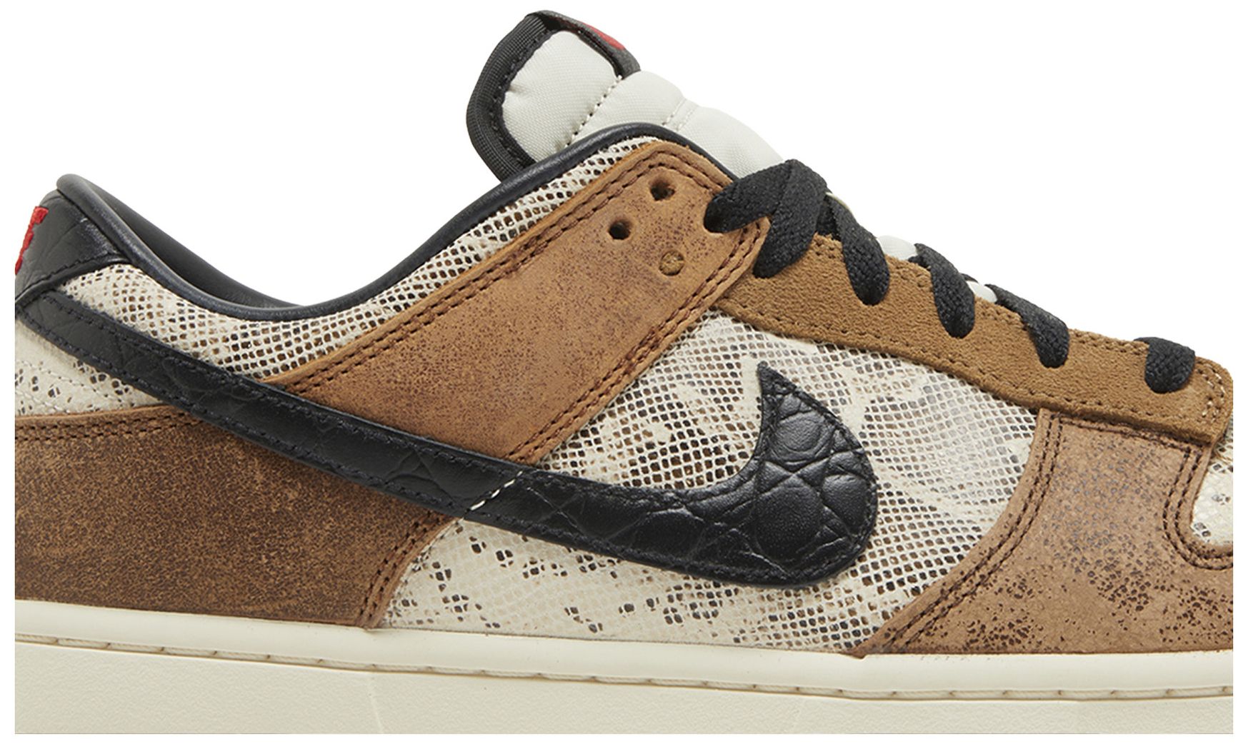 Buy Nike Dunk Low Premium CO.JP 'Brown Snakeskin' - FJ5434 120 | GOAT
