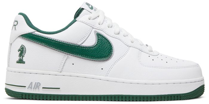 Buy LeBron James x Nike Air Force 1 Low 'Four Horsemen' - FB9128 100 | GOAT