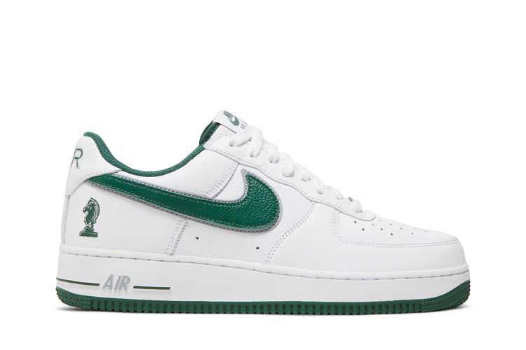 Buy LeBron James x Nike Air Force 1 Low 'Four Horsemen' - FB9128 100 | GOAT