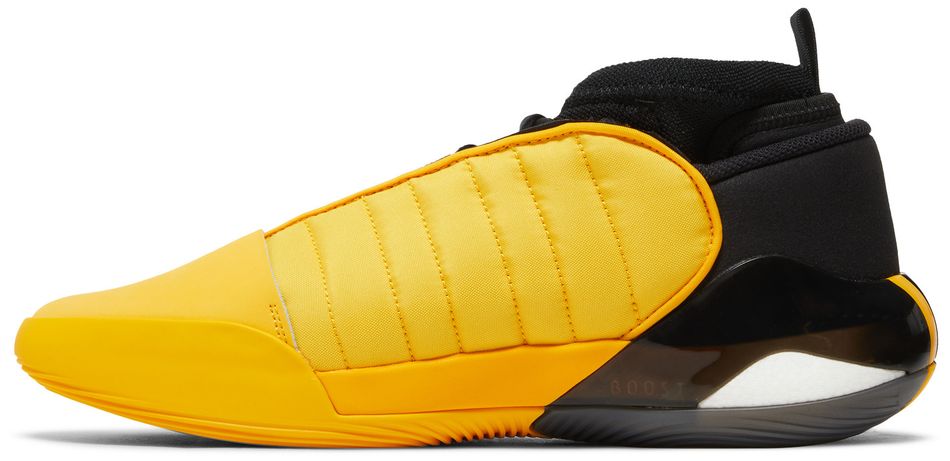 Buy adidas Harden Vol. 7 'Crew Yellow' - HQ3426 | GOAT