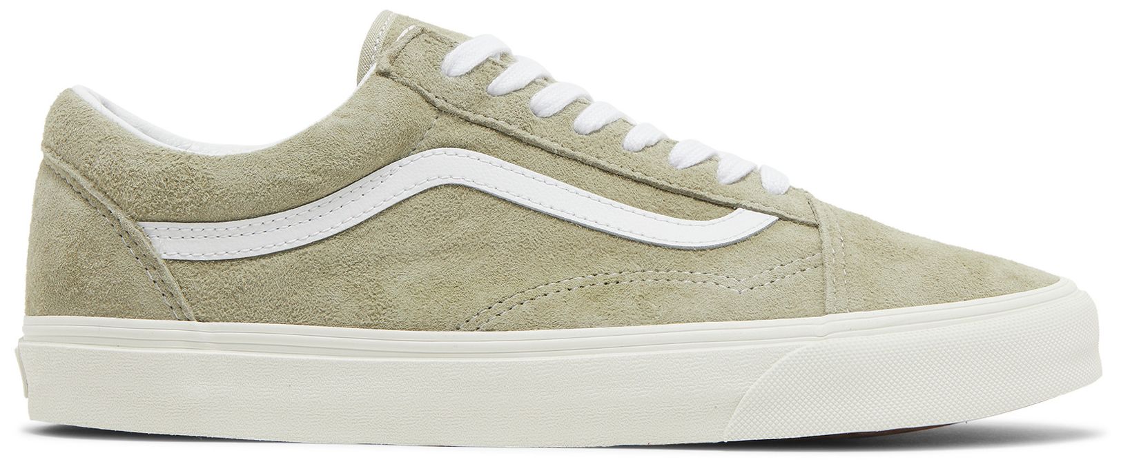 Buy Vans Old Skool 'Pig Suede - Moss Grey' - VN0A5KRFB32 | GOAT