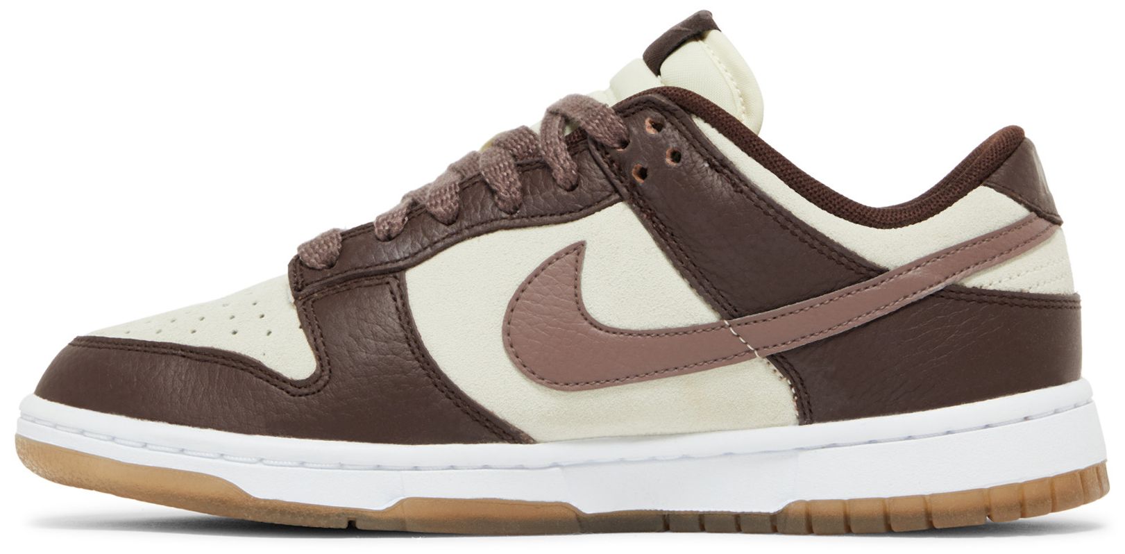 Buy Nike Wmns Dunk Low 'Plum Eclipse' - FJ4734 100 | GOAT
