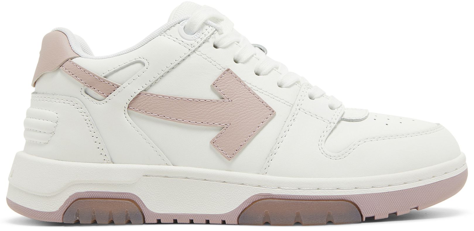 Buy Off-White Wmns Out of Office 'White Blush Pink' - OWIA259C99LEA003 ...