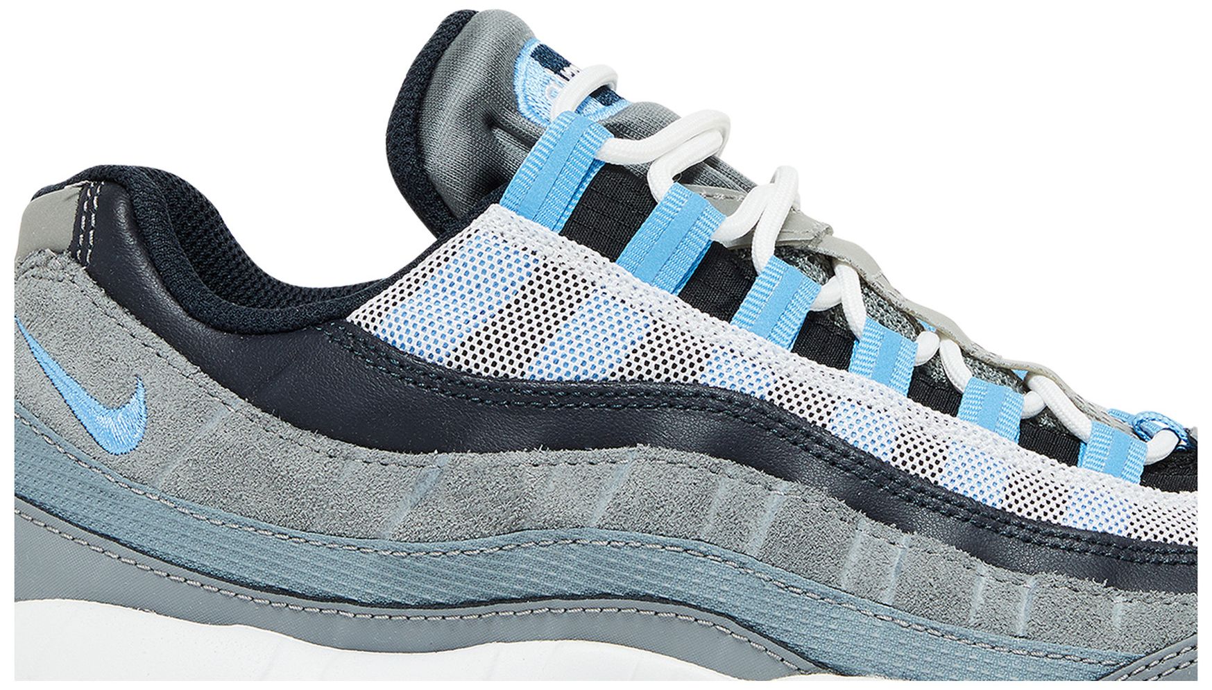 Buy Nike Air Max 95 'Cool Grey University Blue' - DM0011 003 | GOAT