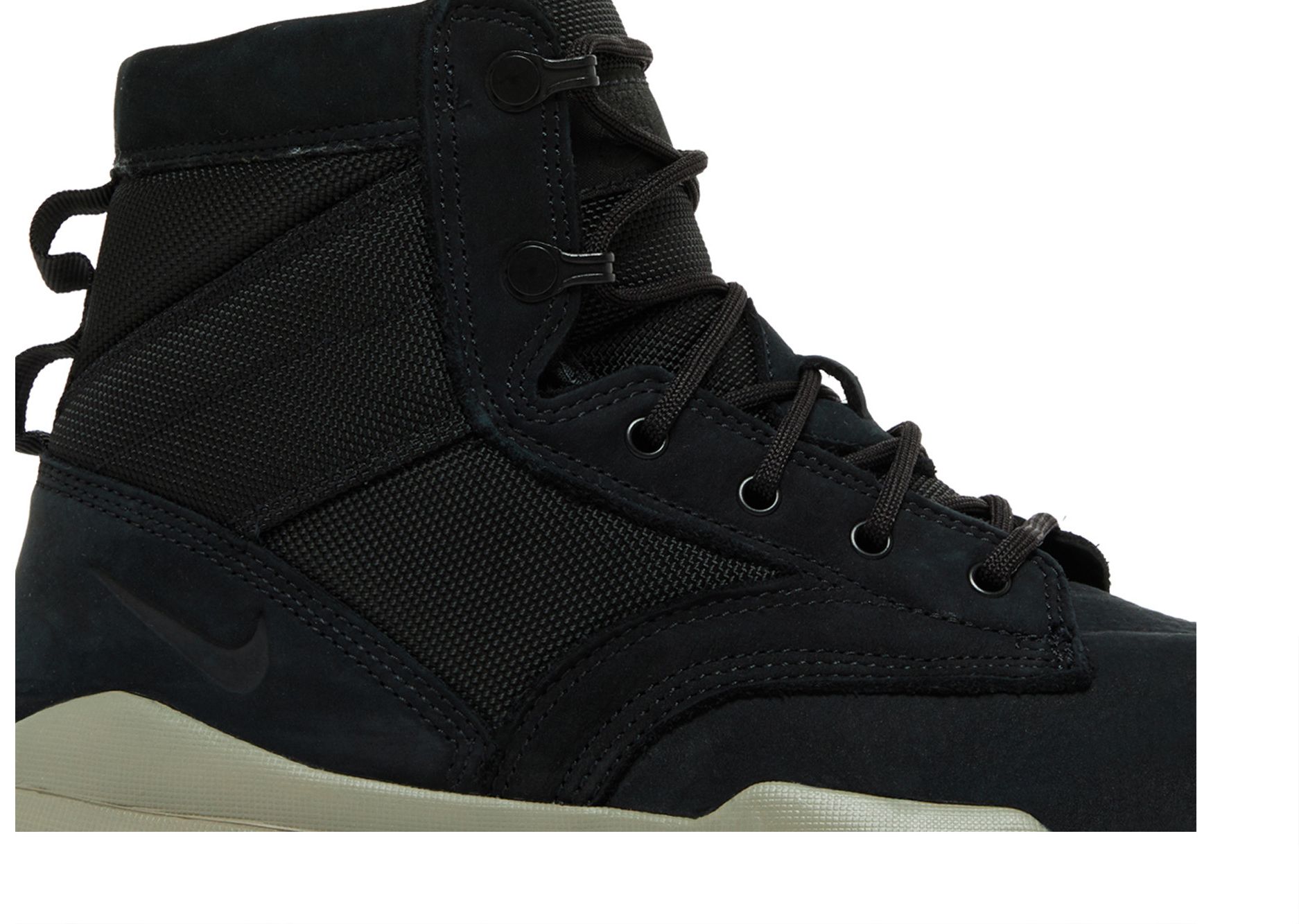 Buy Nike SFB Field 6 Inch Leather Boot 'Black Light Taupe' - 862507 002 ...