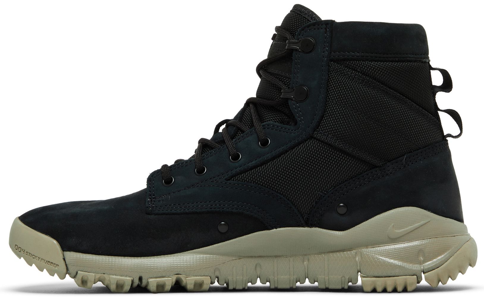Buy Nike SFB Field 6 Inch Leather Boot 'Black Light Taupe' - 862507 002 ...